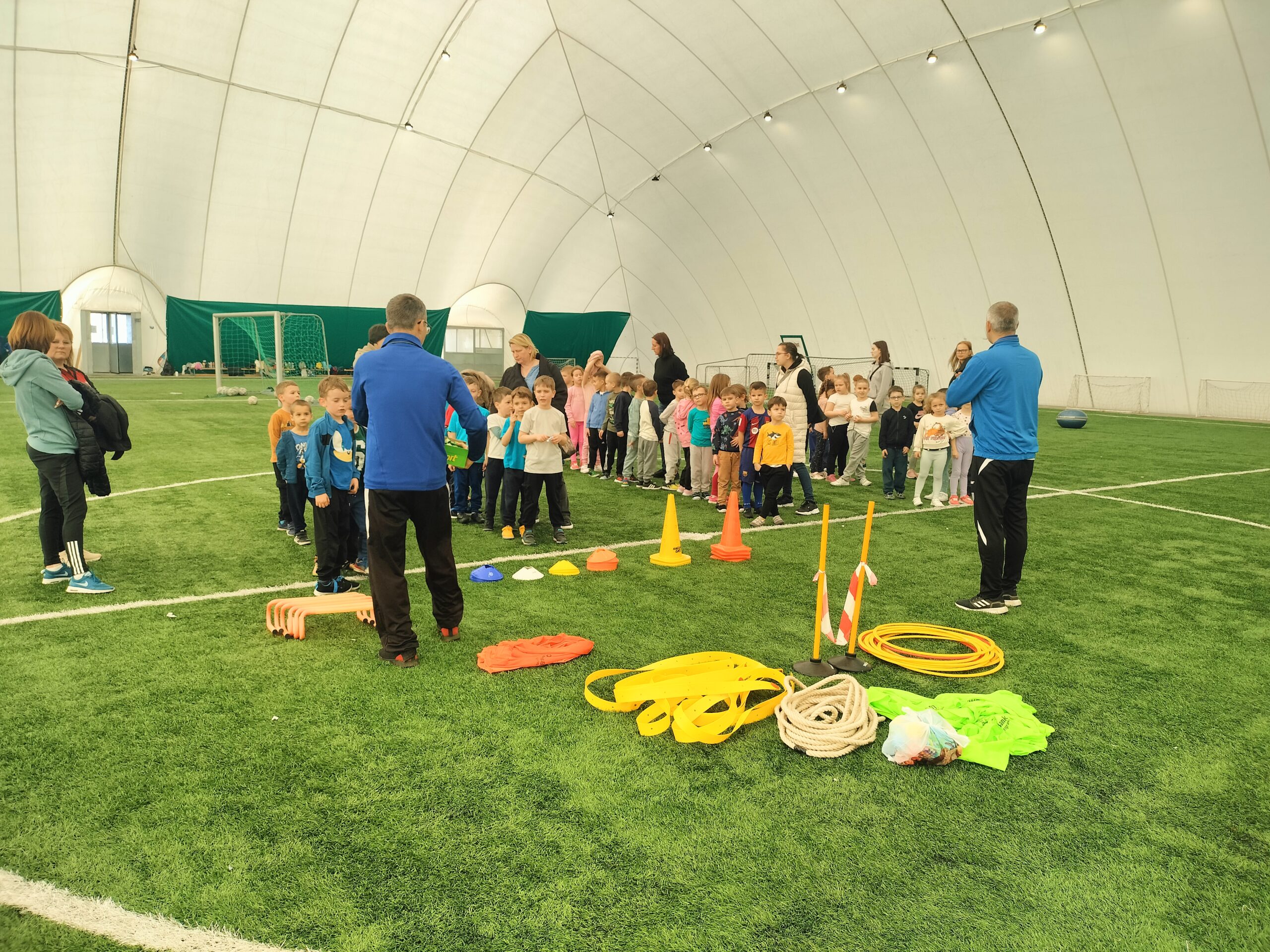 Intézményi Bozsik Program az ULE bázison - OMTK-ULE 1913