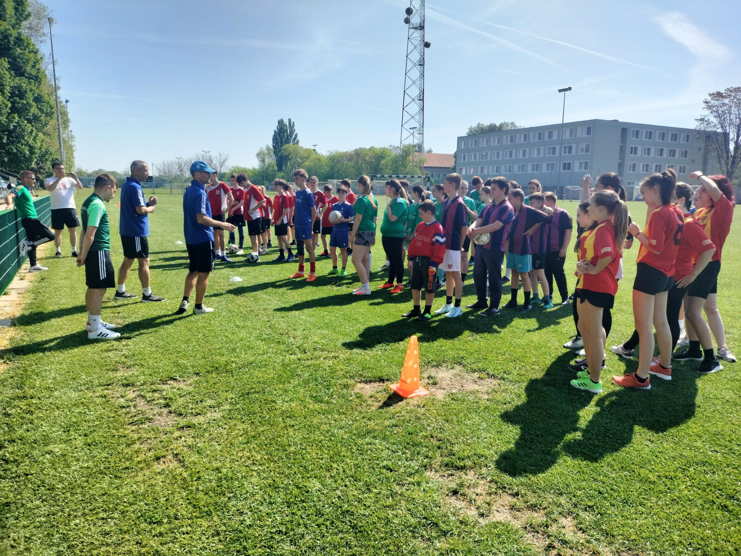 Intézményi Bozsik program - OMTK-ULE 1913