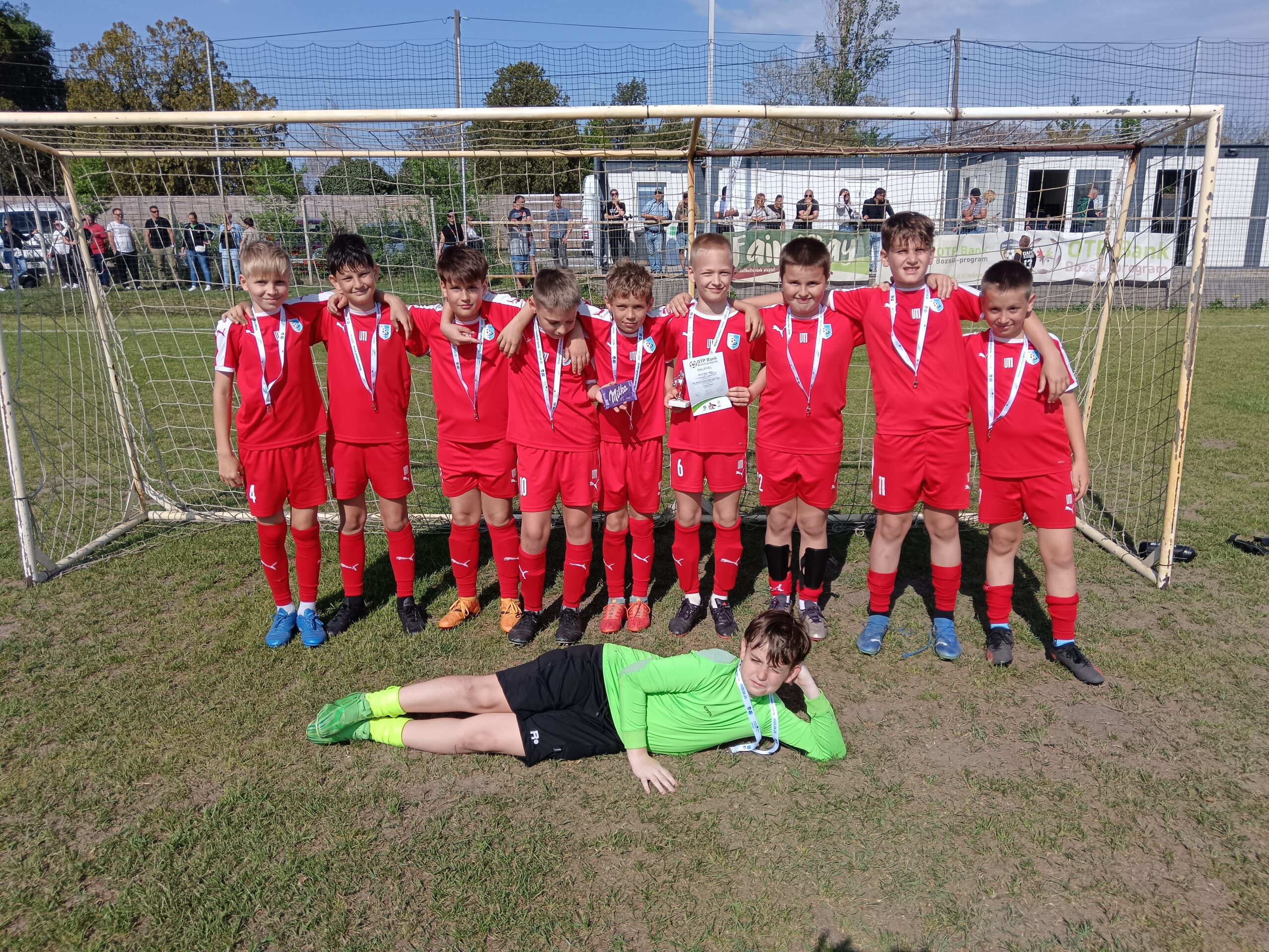 U11 Régiós Torna - OMTK-ULE 1913