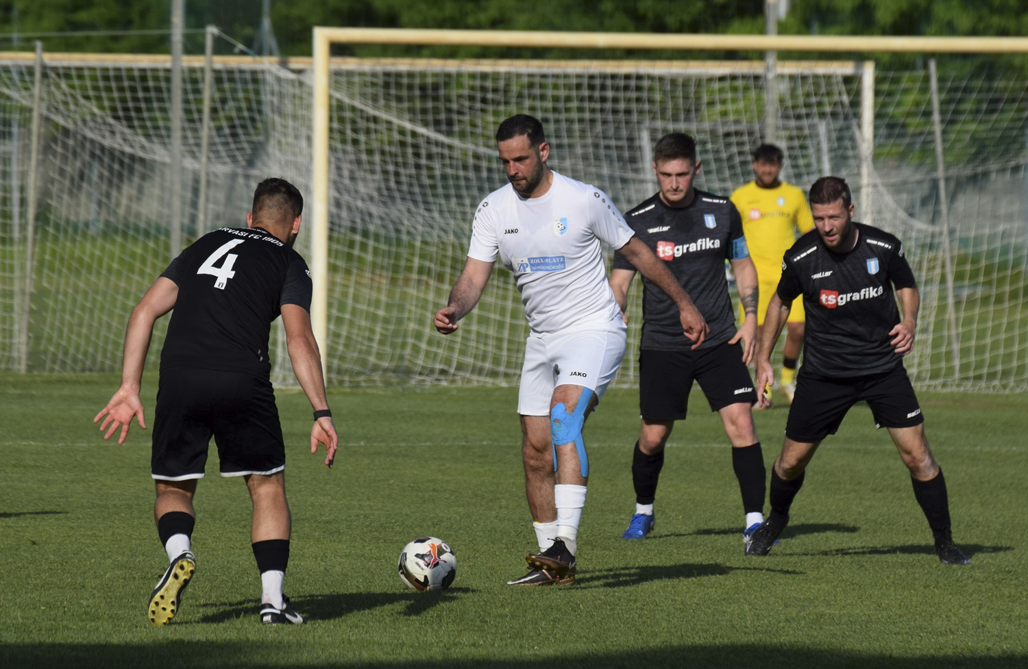 OMTK-ULE 1913 - Szarvasi FC 1905 0 - 2 (0-2) - OMTK-ULE 1913