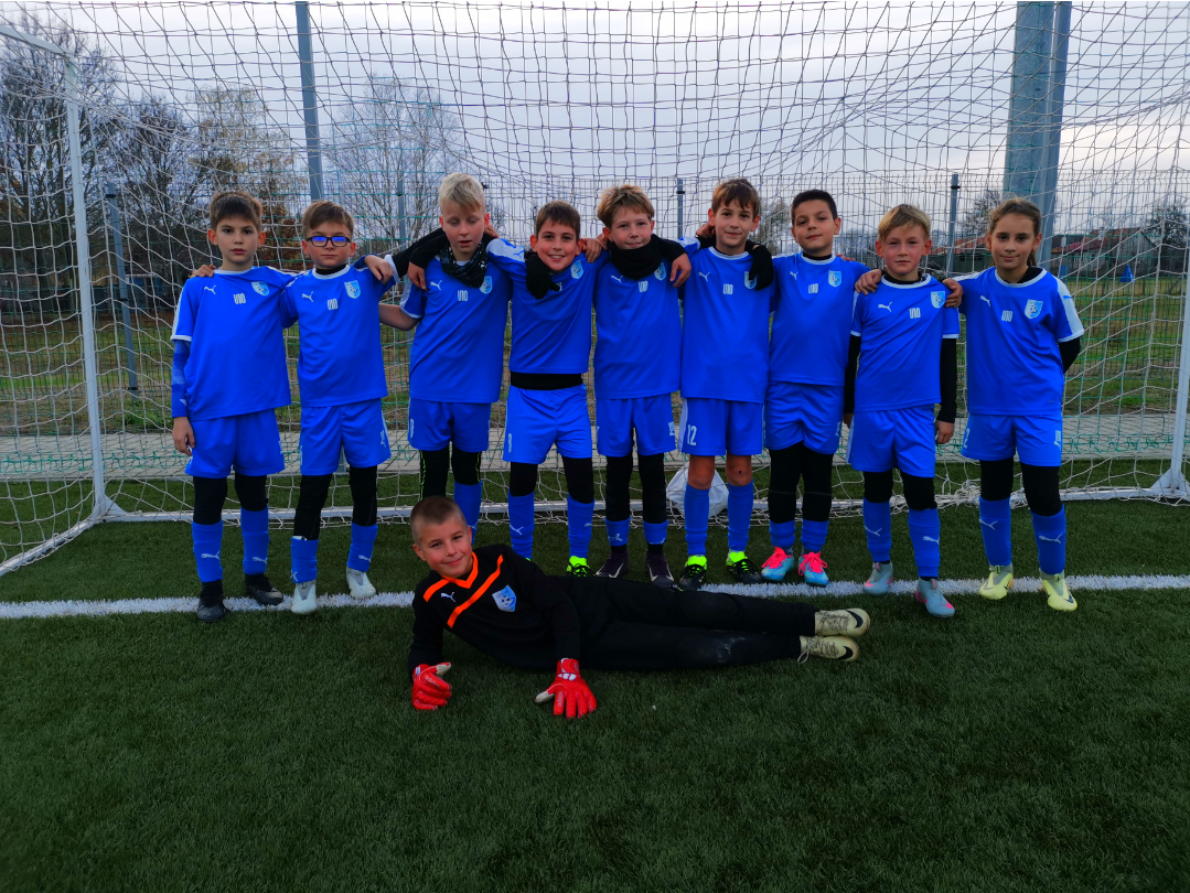 U11 Régiós Torna Kiskunhalas - OMTK-ULE 1913