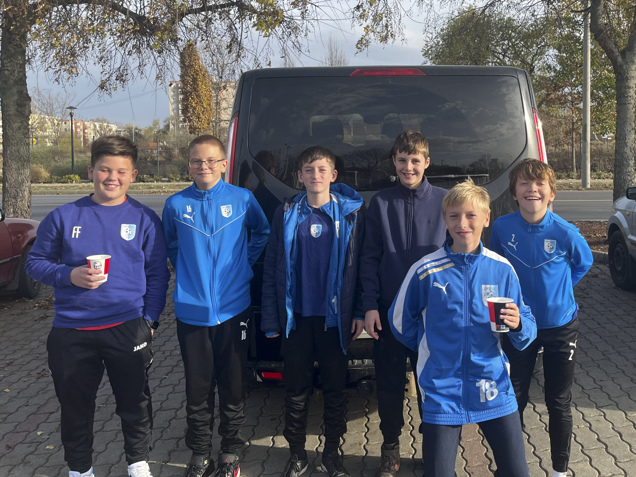 U12-U13 délkelet válogató edzés - OMTK-ULE 1913